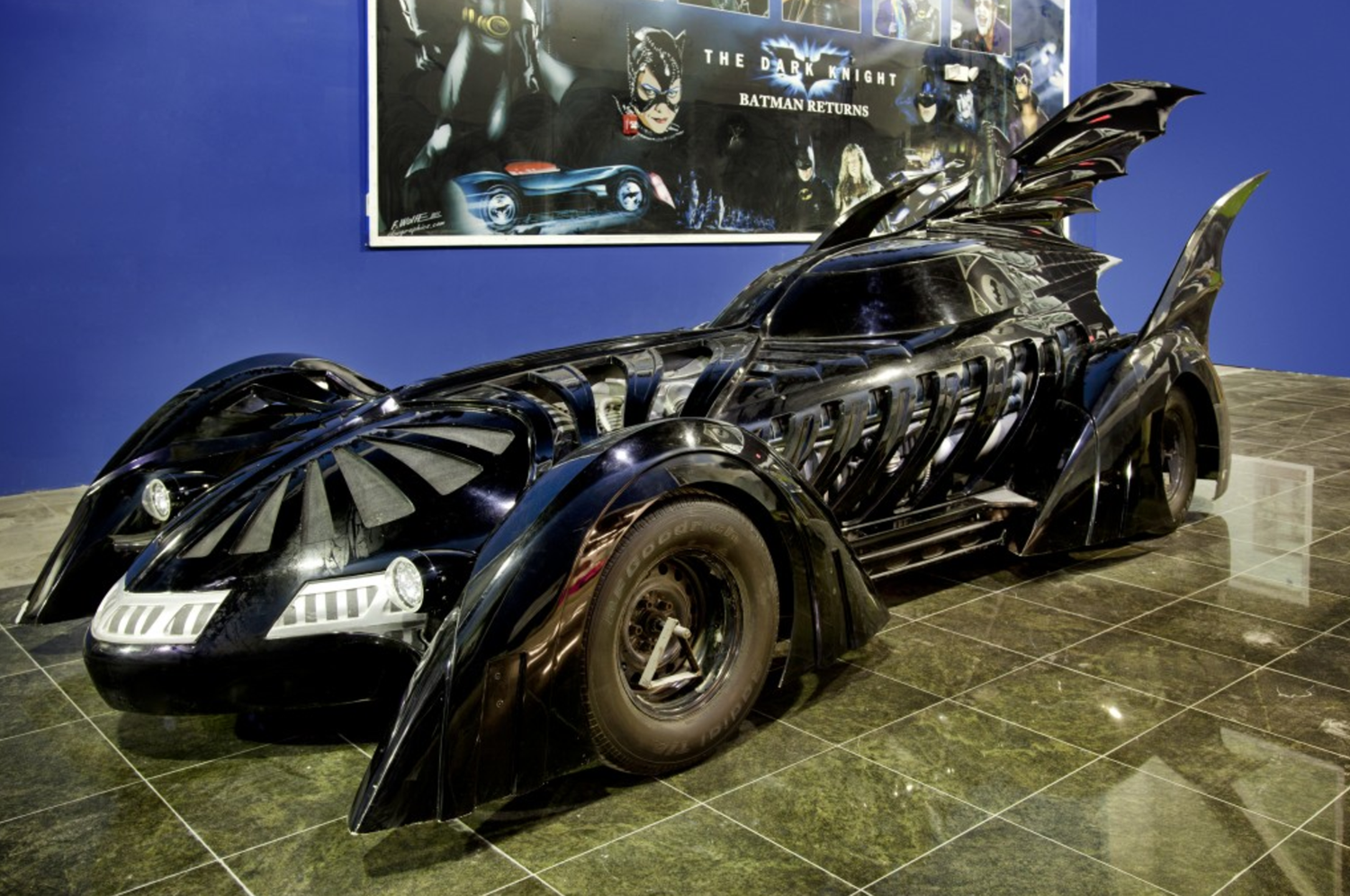 MIAMI AUTO MUSEUM - AT THE DEZER COLLECTION — Thierry Isambert Culinary ...