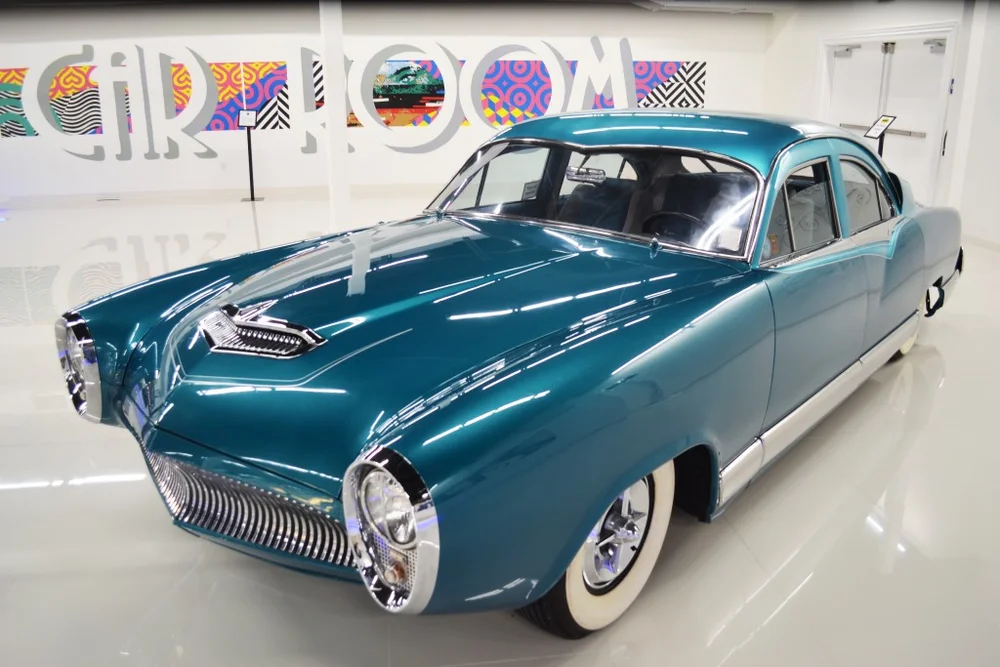 MIAMI AUTO MUSEUM - AT THE DEZER COLLECTION — Thierry Isambert Culinary ...