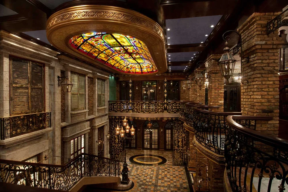 The Cruz Building in Coconut Grove: Venue for Luxury Weddings — Thierry ...