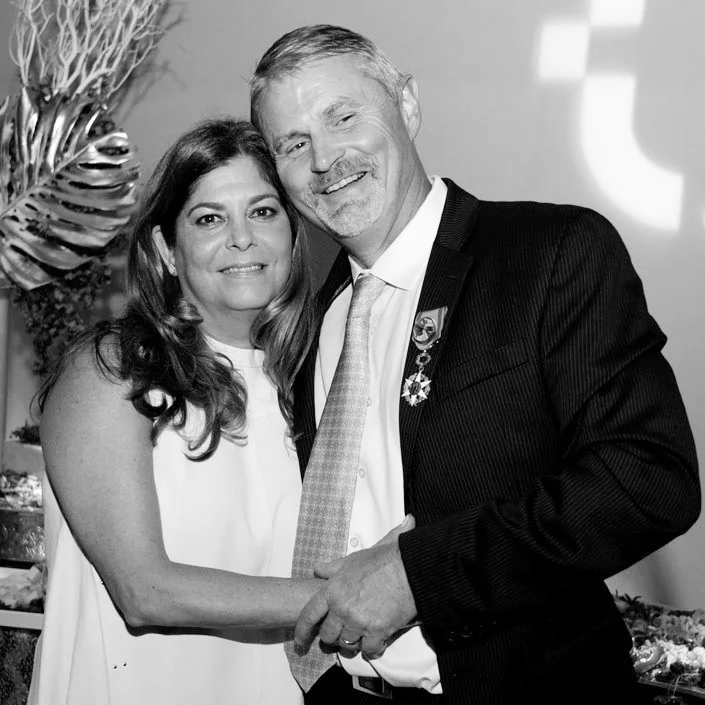 THIERRY ISAMBERT AWARDED "L'ORDRE DU MÉRITE AGRICOLE" BY THE MINISTRY ...