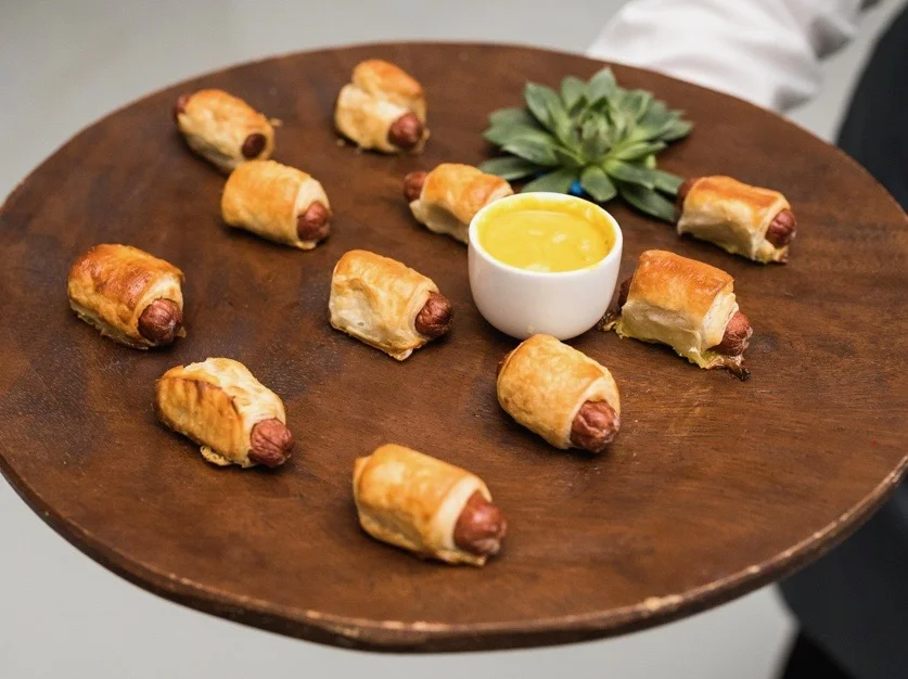 12 Late-Night Midnight Savory Party Snacks for Evening Events — Thierry ...