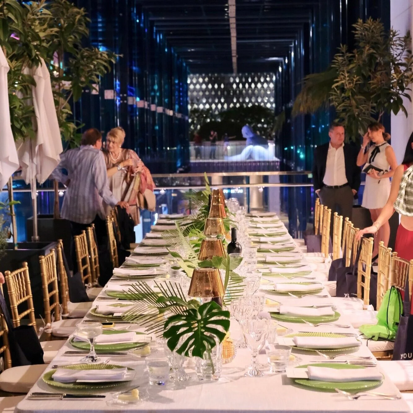 Corporate Event Production & Catering in Miami & South Florida ...