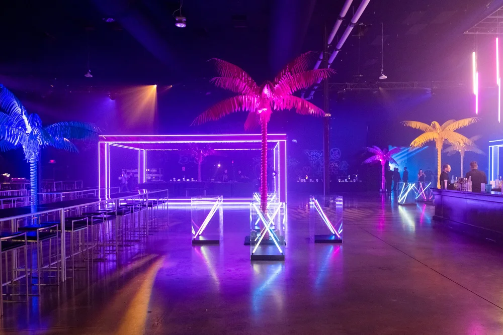 Miami Vice Party