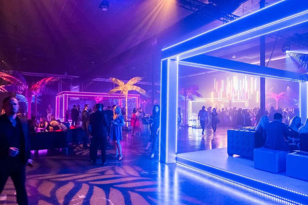 Miami Vice Party