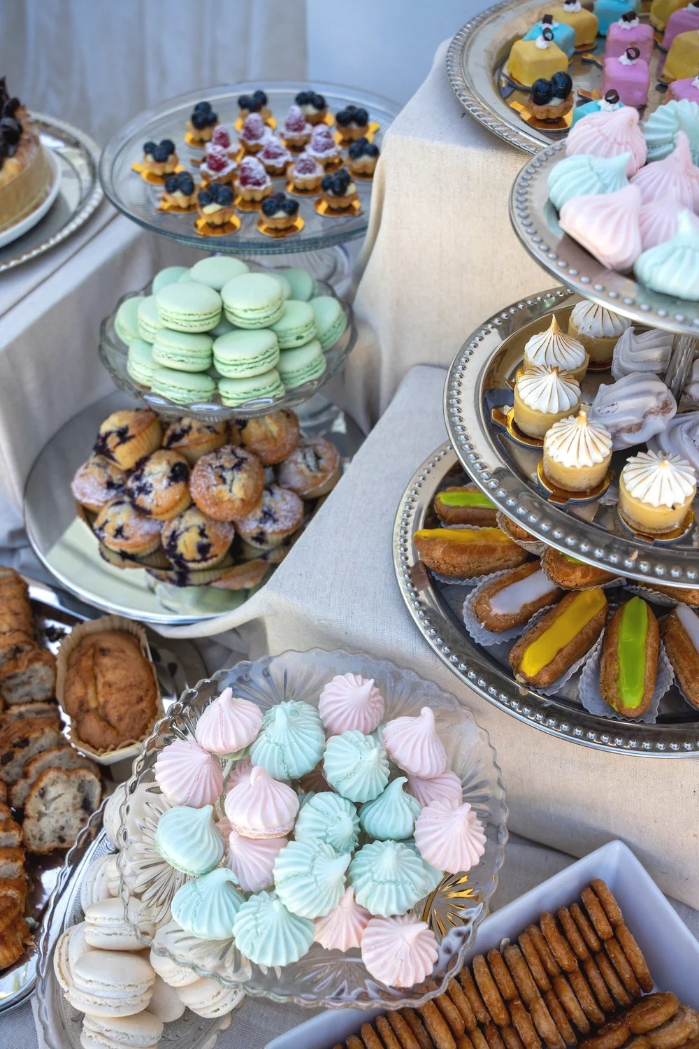 Miami Baby Shower Catering & Event Design | Luxury Event Production and ...