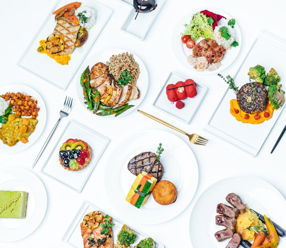 CATERING FOR CREW & TALENT: BACKSTAGE AT THE BOSS FASHION SHOW IN MIAMI ...