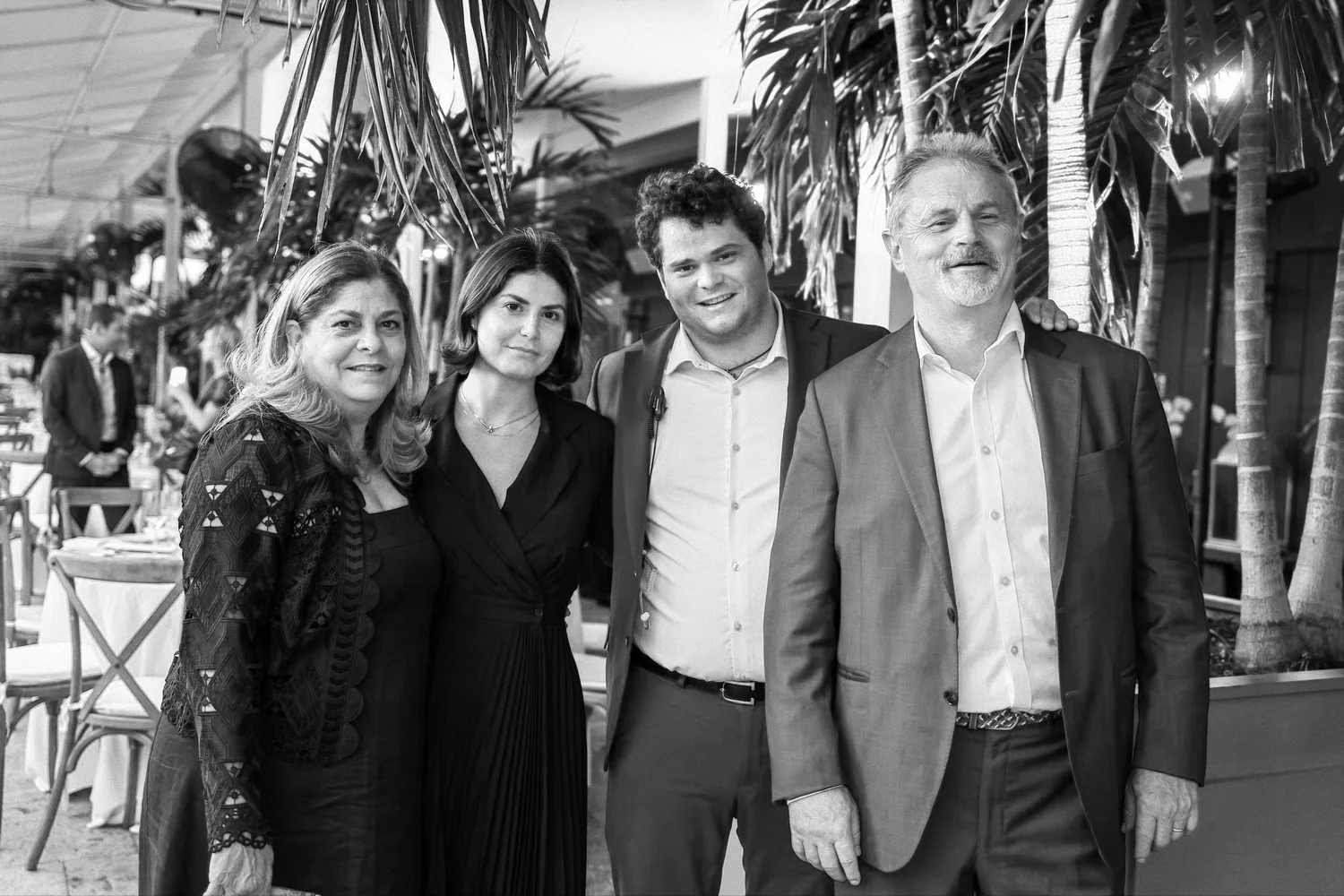 FROM EARLY DAYS TO MIAMI'S TOP CATERER: 35 YEARS OF THIERRY ISAMBERT ...