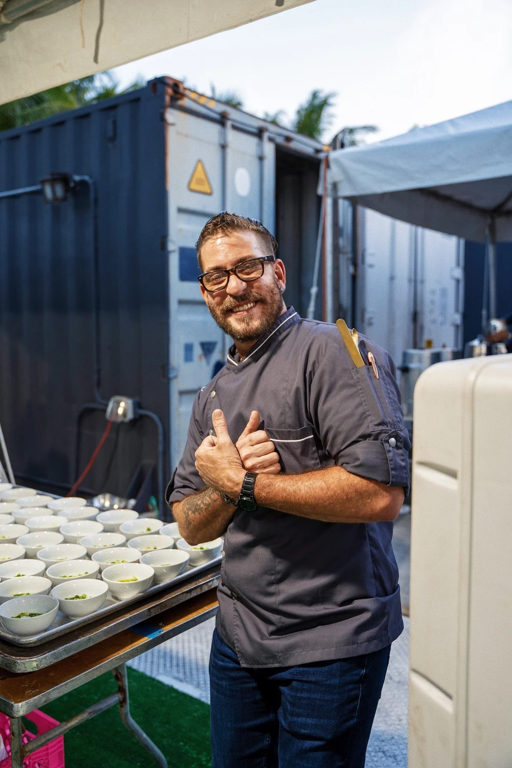 Miami's Best Catering & Event Production: Behind the Scenes at Once ...