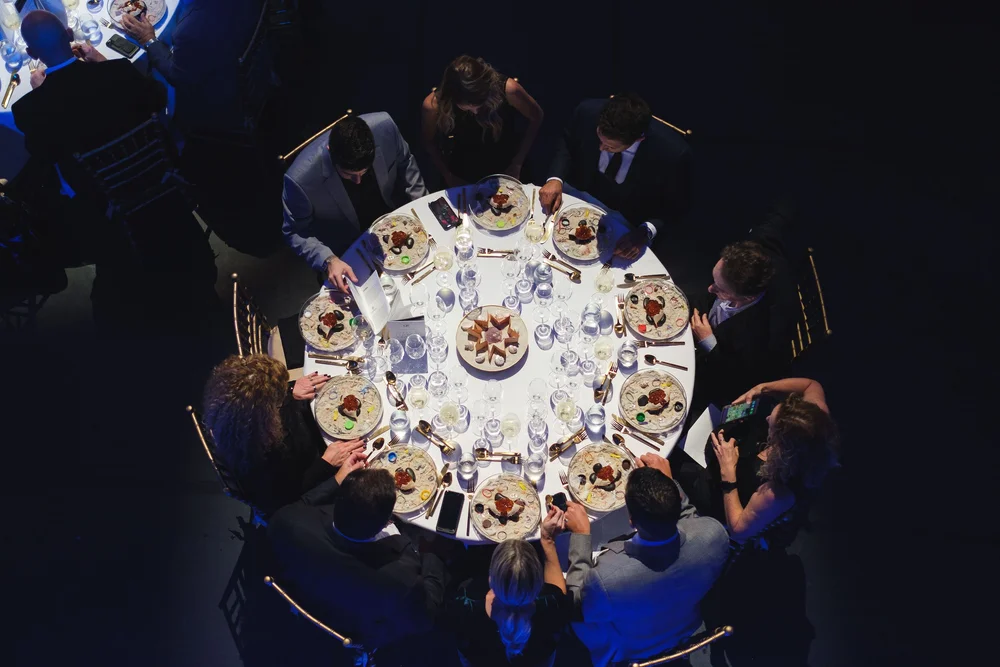 FROM EARLY DAYS TO MIAMI'S TOP CATERER: 35 YEARS OF THIERRY ISAMBERT ...