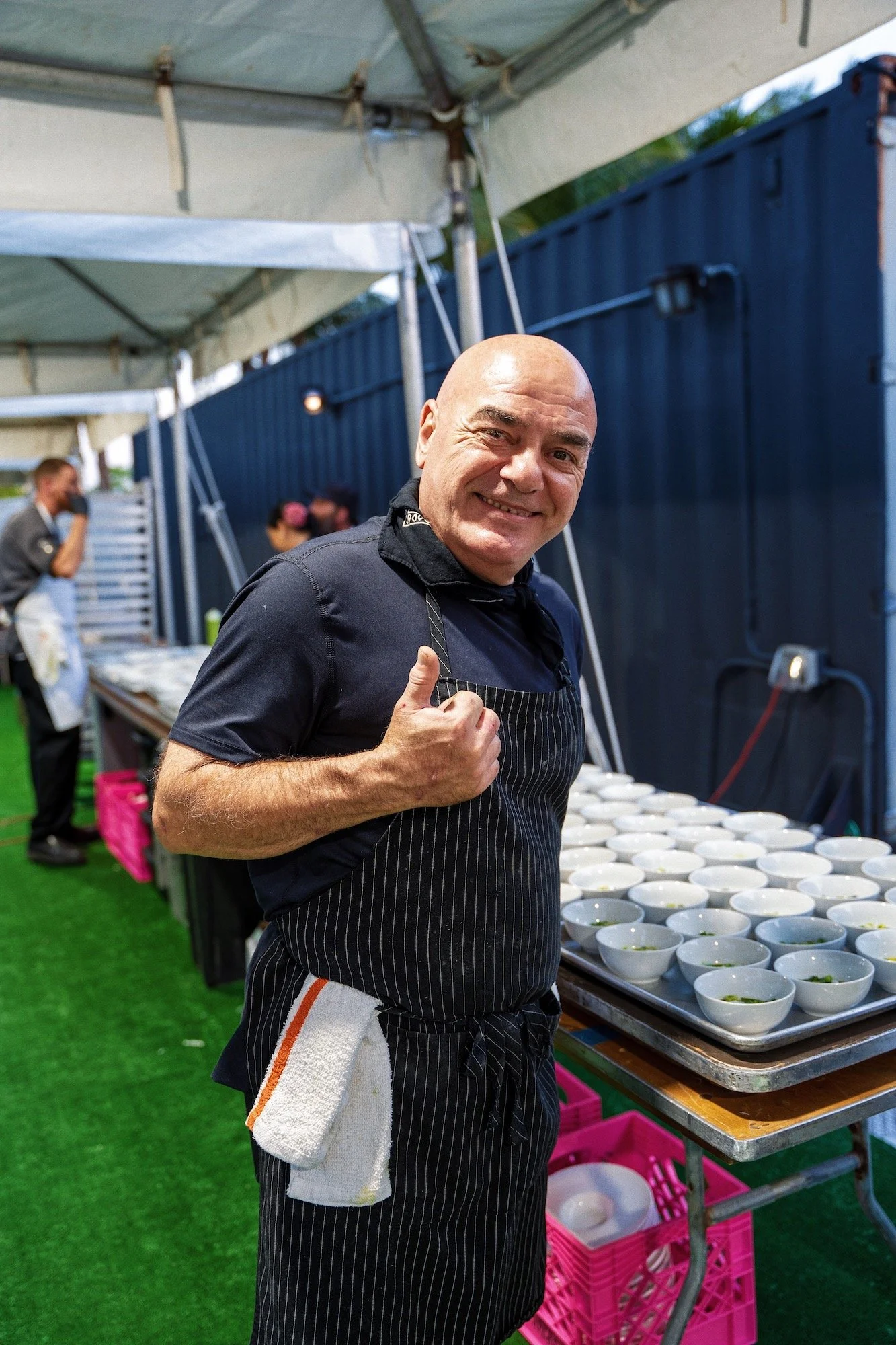Miami's Best Catering & Event Production: Behind the Scenes at Once ...