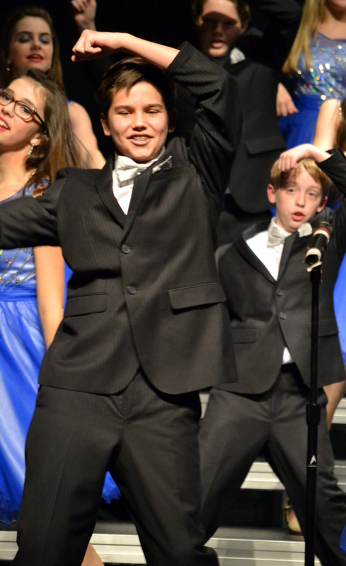 Revolution — Loveland Show Choirs