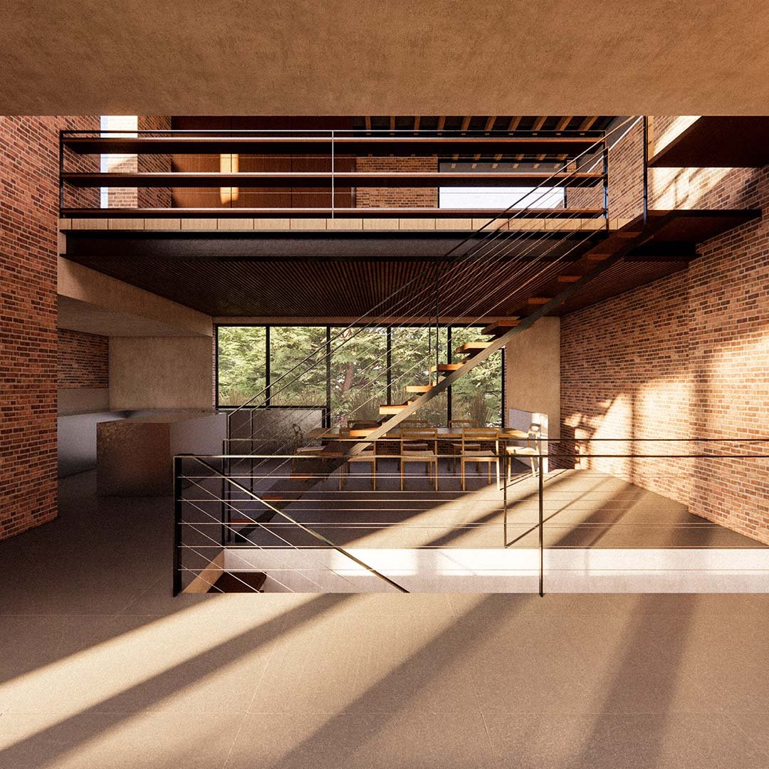 Domus House | London Architecture — Liddicoat & Goldhill