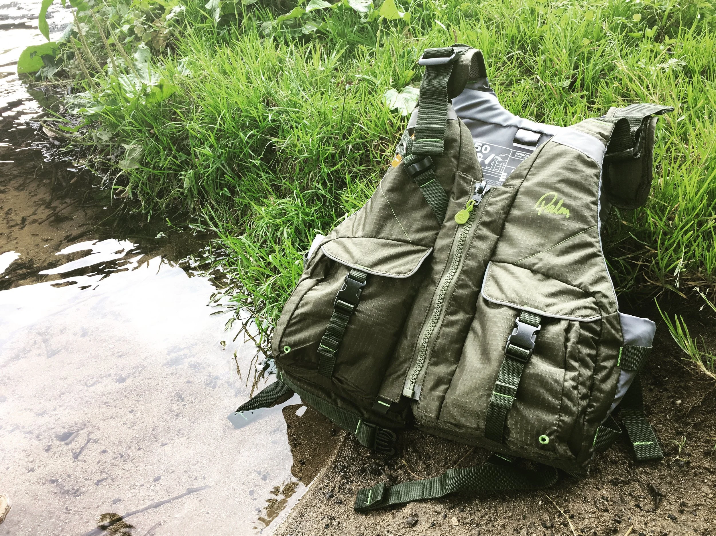 Canoe Outfit - PFD Kit — Howl Bushcraft Courses and Wilderness Trips