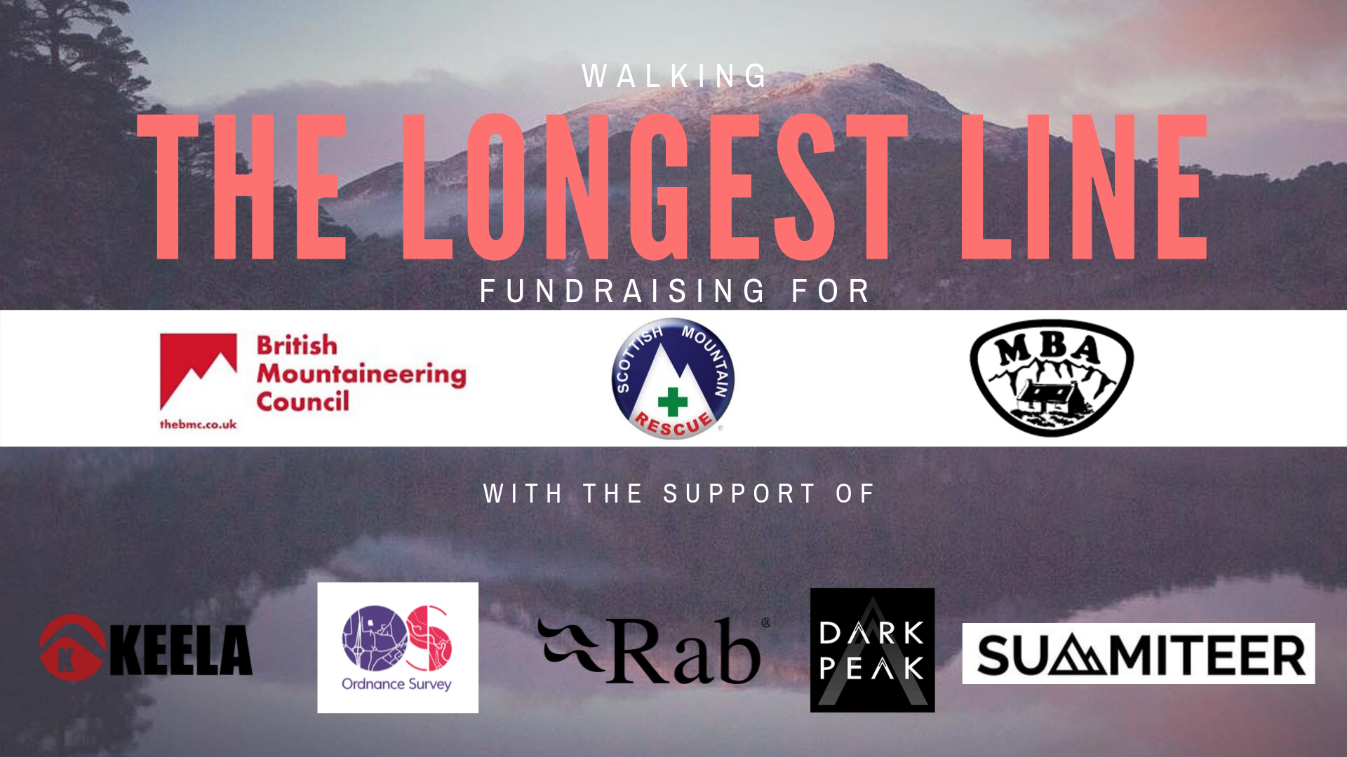 The Longest Line- An expedition proposal — Howl Bushcraft Courses and ...