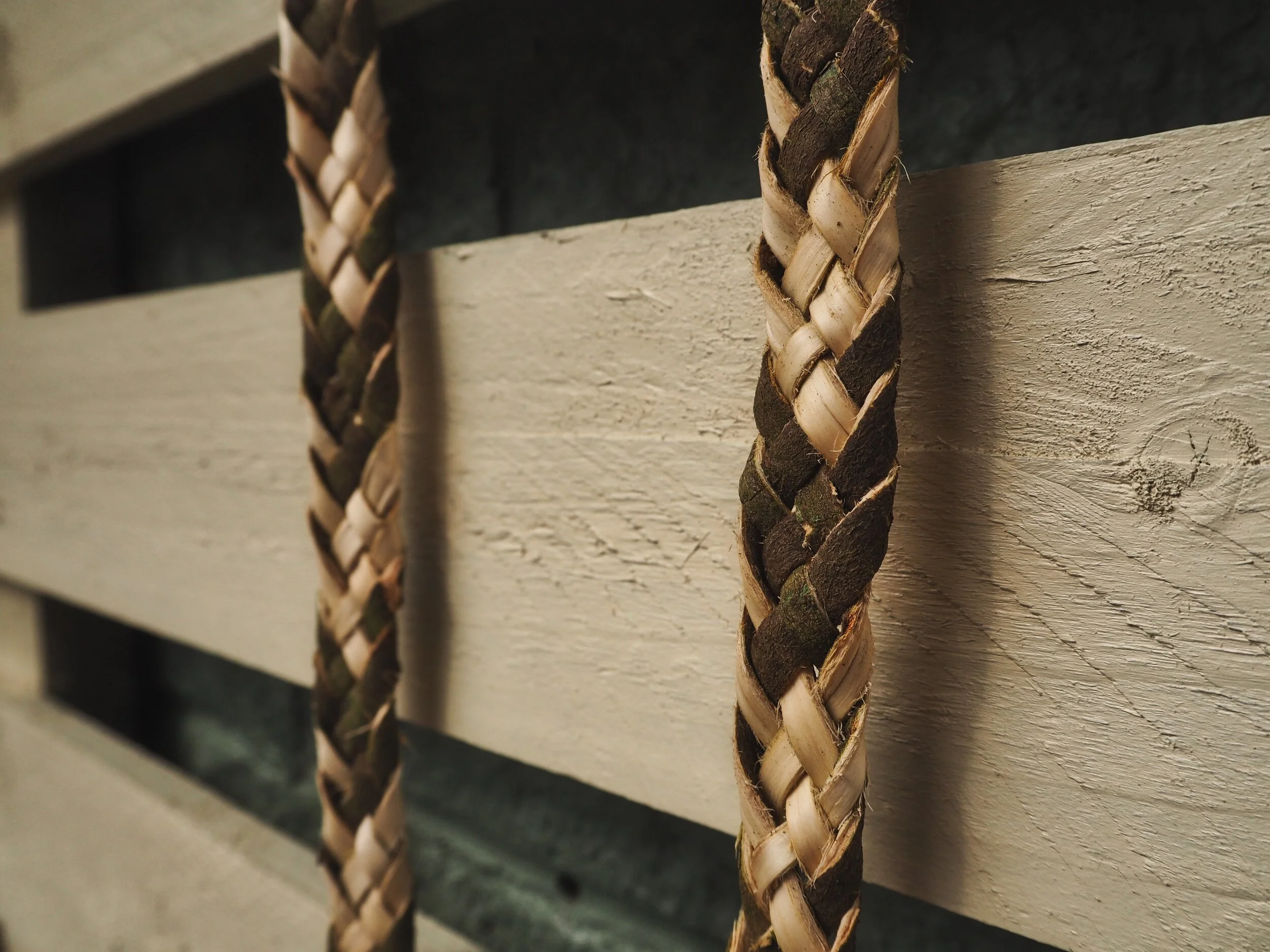 How to Make: Braided Willow Strapping — Howl Bushcraft Courses and ...