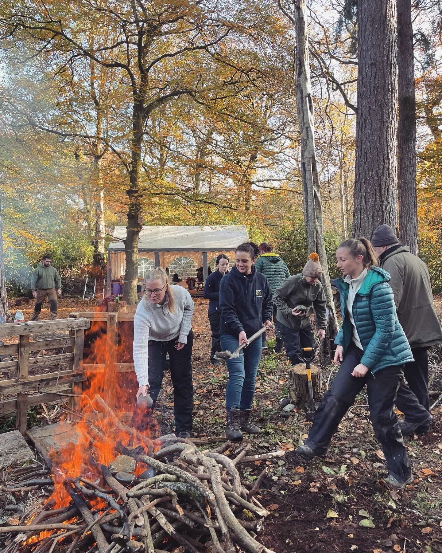 Howl - Bushcraft Courses Wilderness Trips