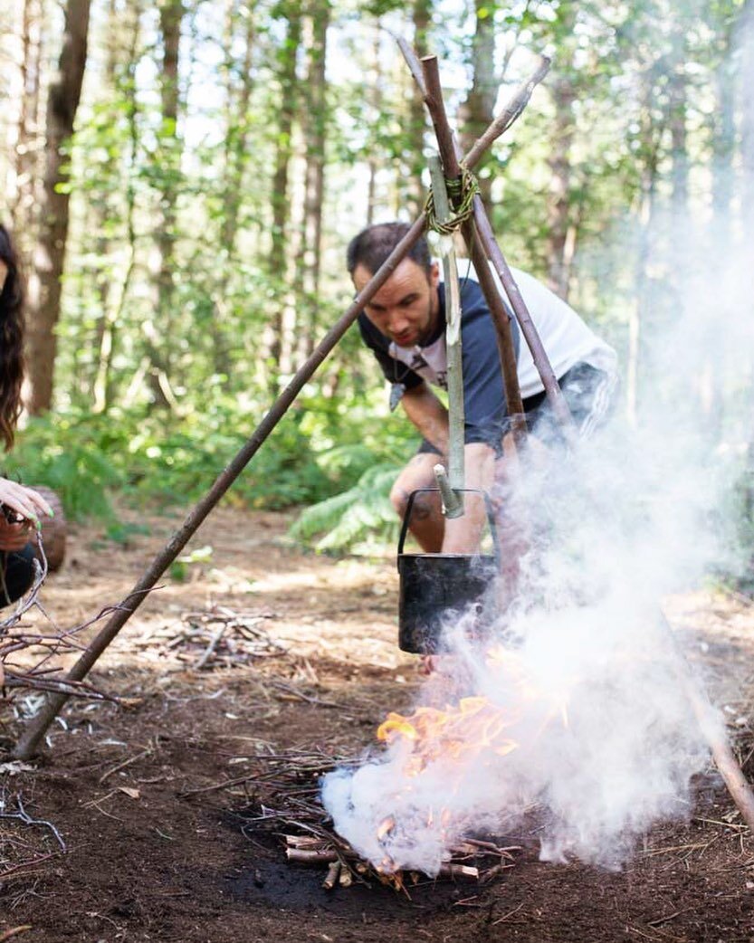 Howl - Bushcraft Courses Wilderness Trips