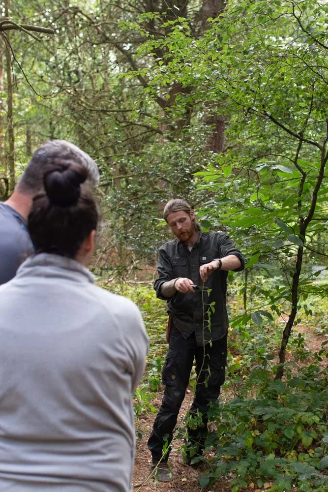 Primary Bushcraft Course -A One Day Introduction — Howl Bushcraft ...