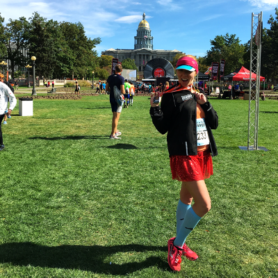 Rock ‘N’ Roll Denver – Race Day - Magic of Running