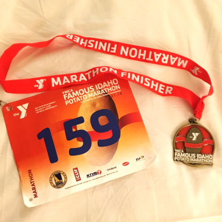 A Potato Filled Race That Didn’t Disappoint! – Famous Idaho Potato ...