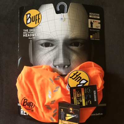 Safety On the Run – Night Running + Reflective BUFF® Review - Magic of ...