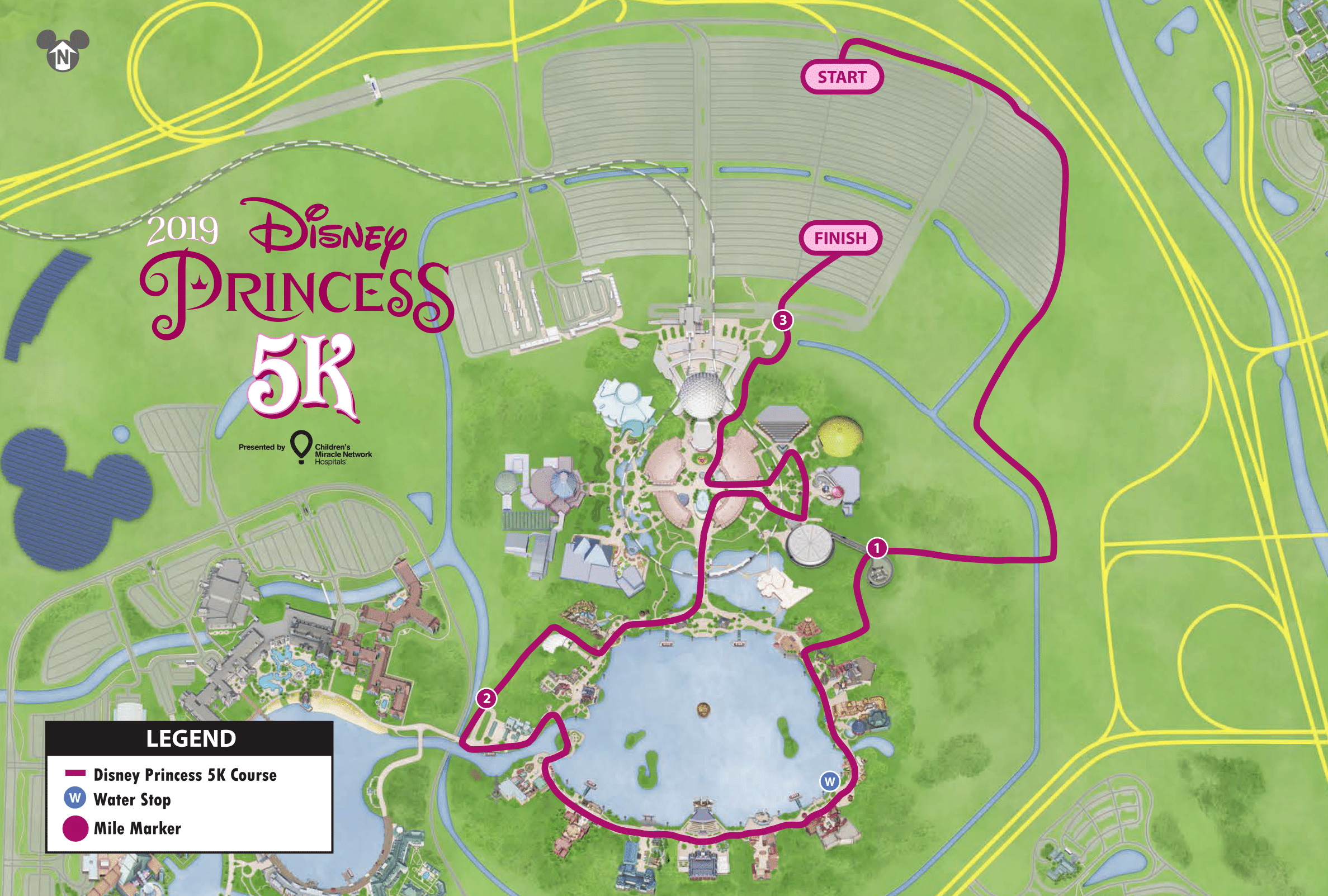 Let’s Talk 2020 Princess Half Marathon Weekend Courses! - Magic of Running