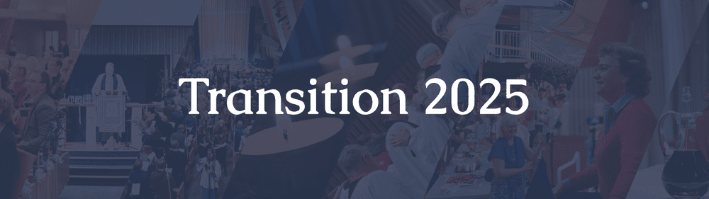 Transition 2025 — St. John's Vancouver Anglican Church