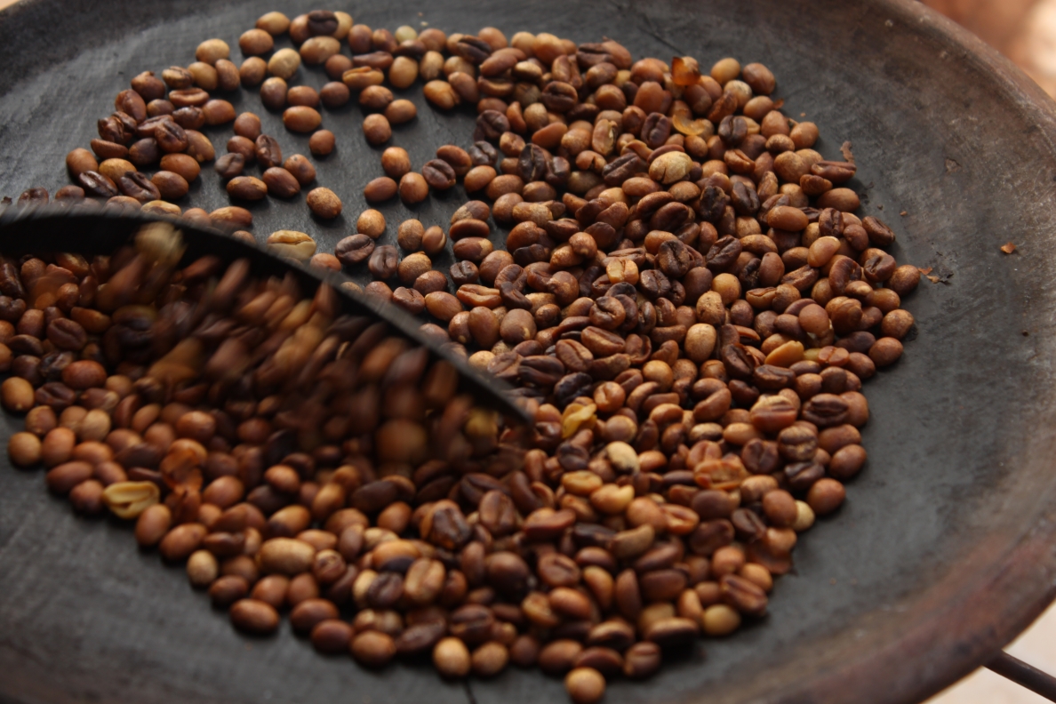 Single origin coffees, roasted in Dorset — Beanpress Coffee Co.