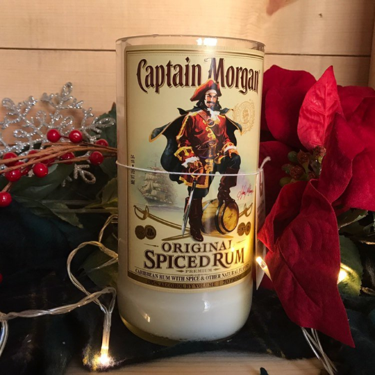 Captain Morgan Bottle Png