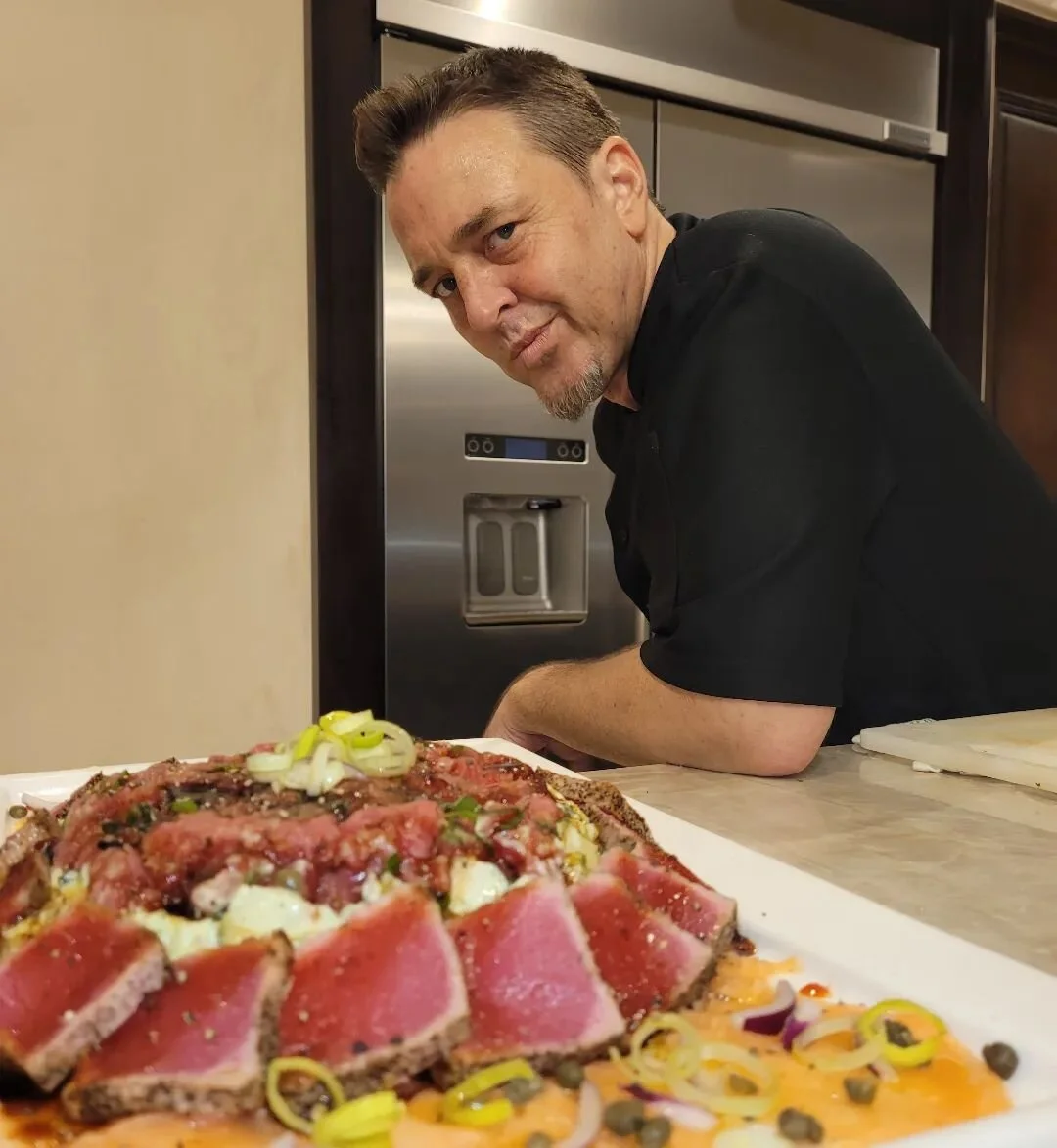 Private Chef Tamarindo- Belly Fedbetter