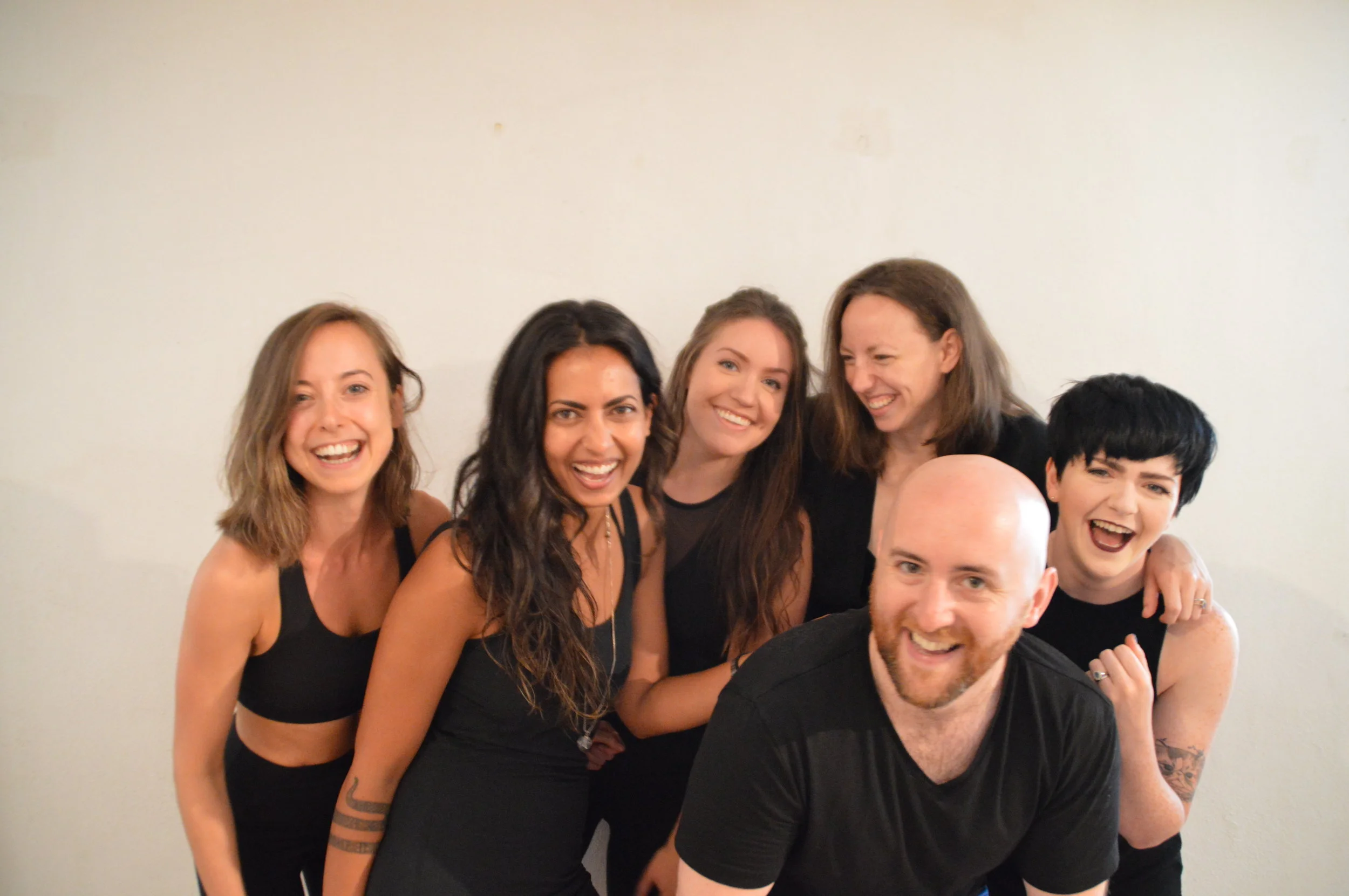 The Kali Collective | Glasgow Vinyasa Yoga Studio