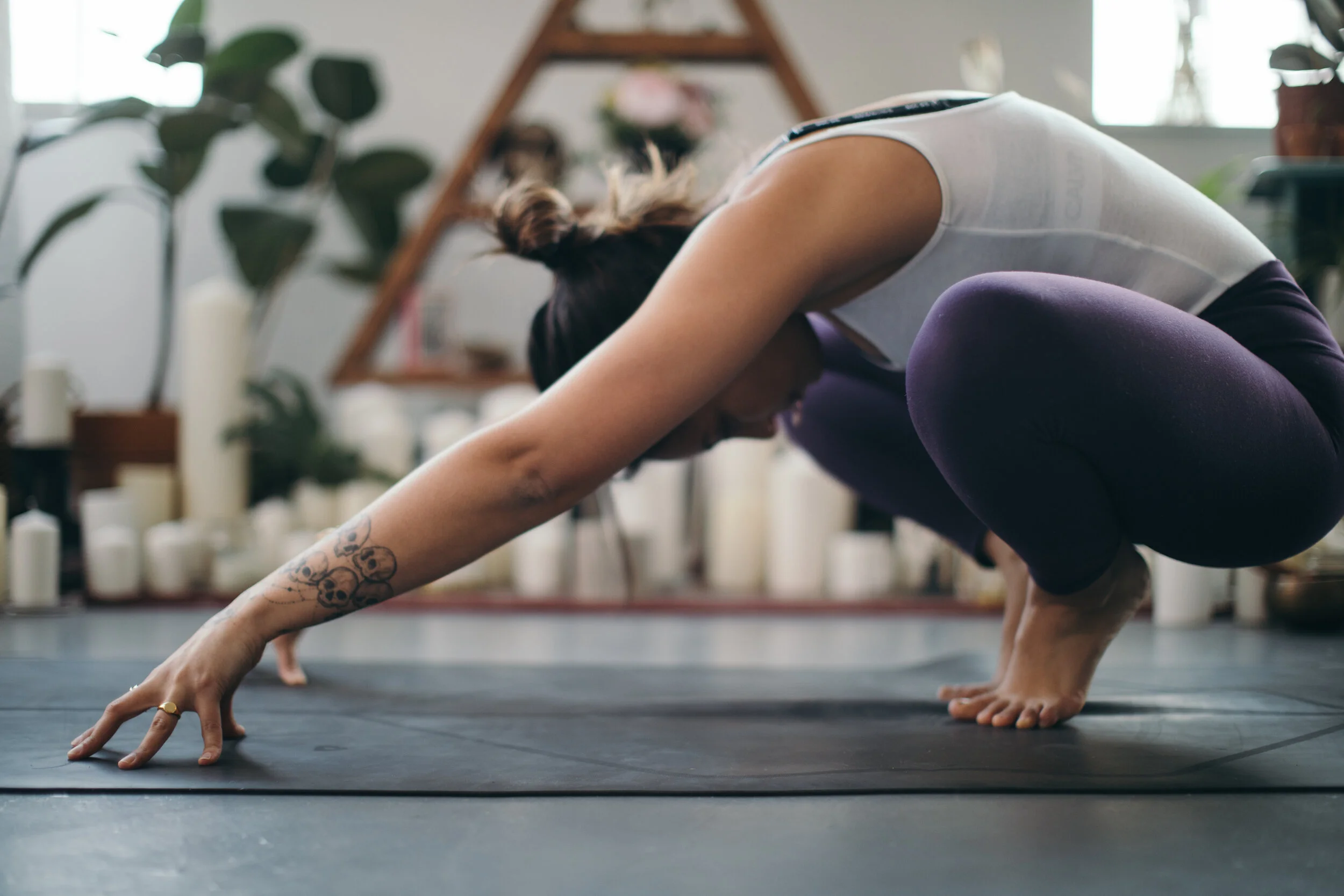 The Kali Collective | Glasgow Vinyasa Yoga Studio