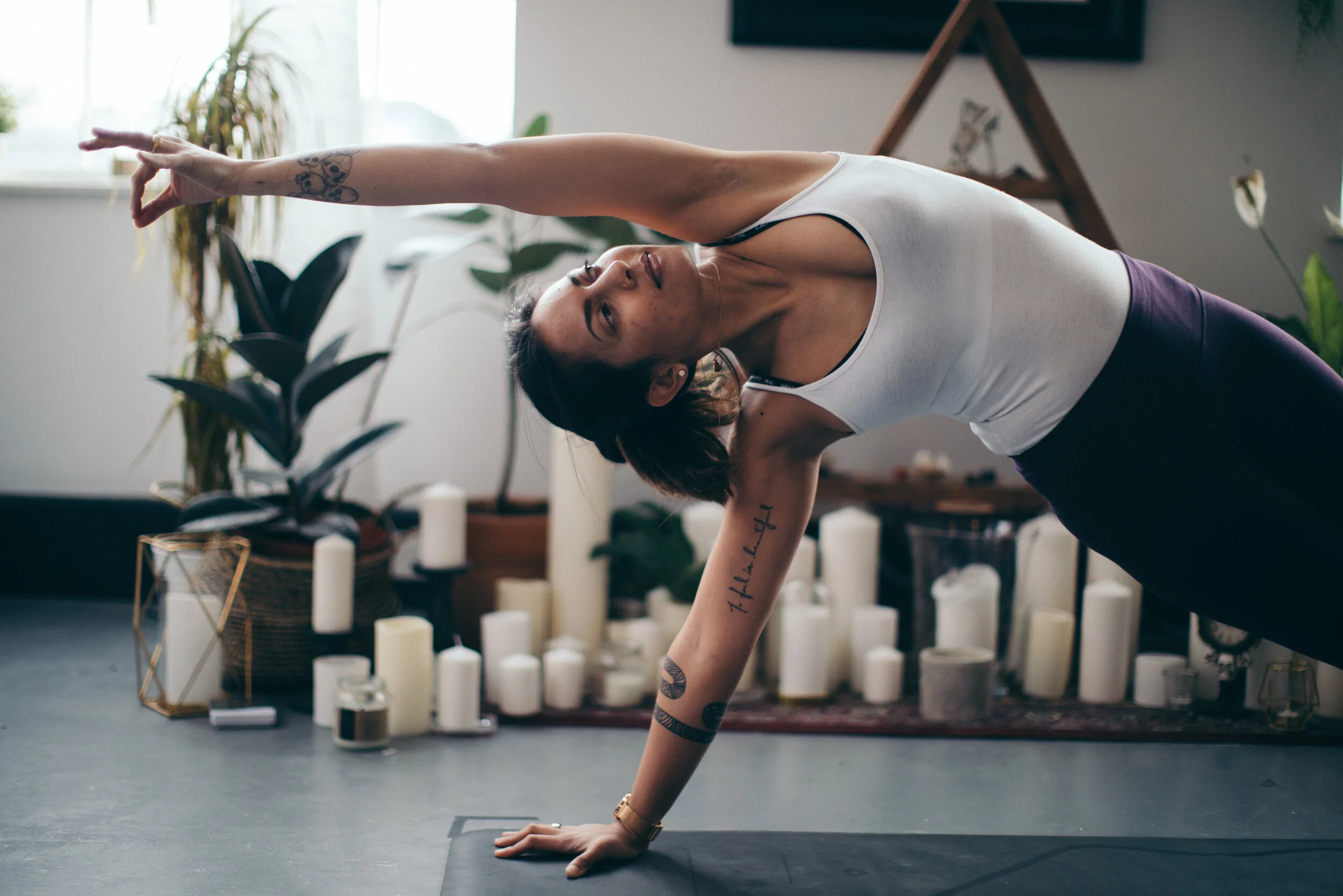 The Kali Collective | Glasgow Vinyasa Yoga Studio