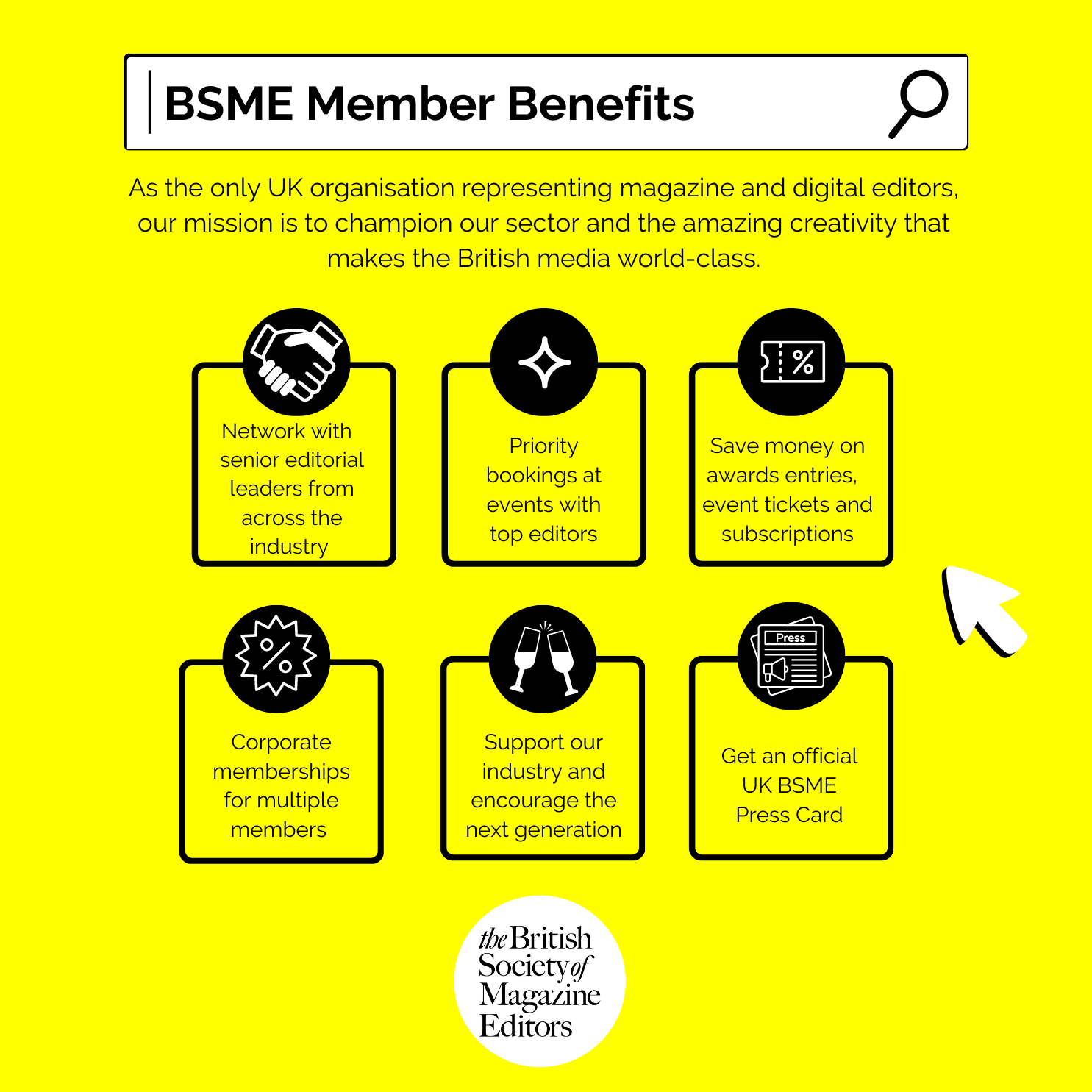Join Us Now — BSME