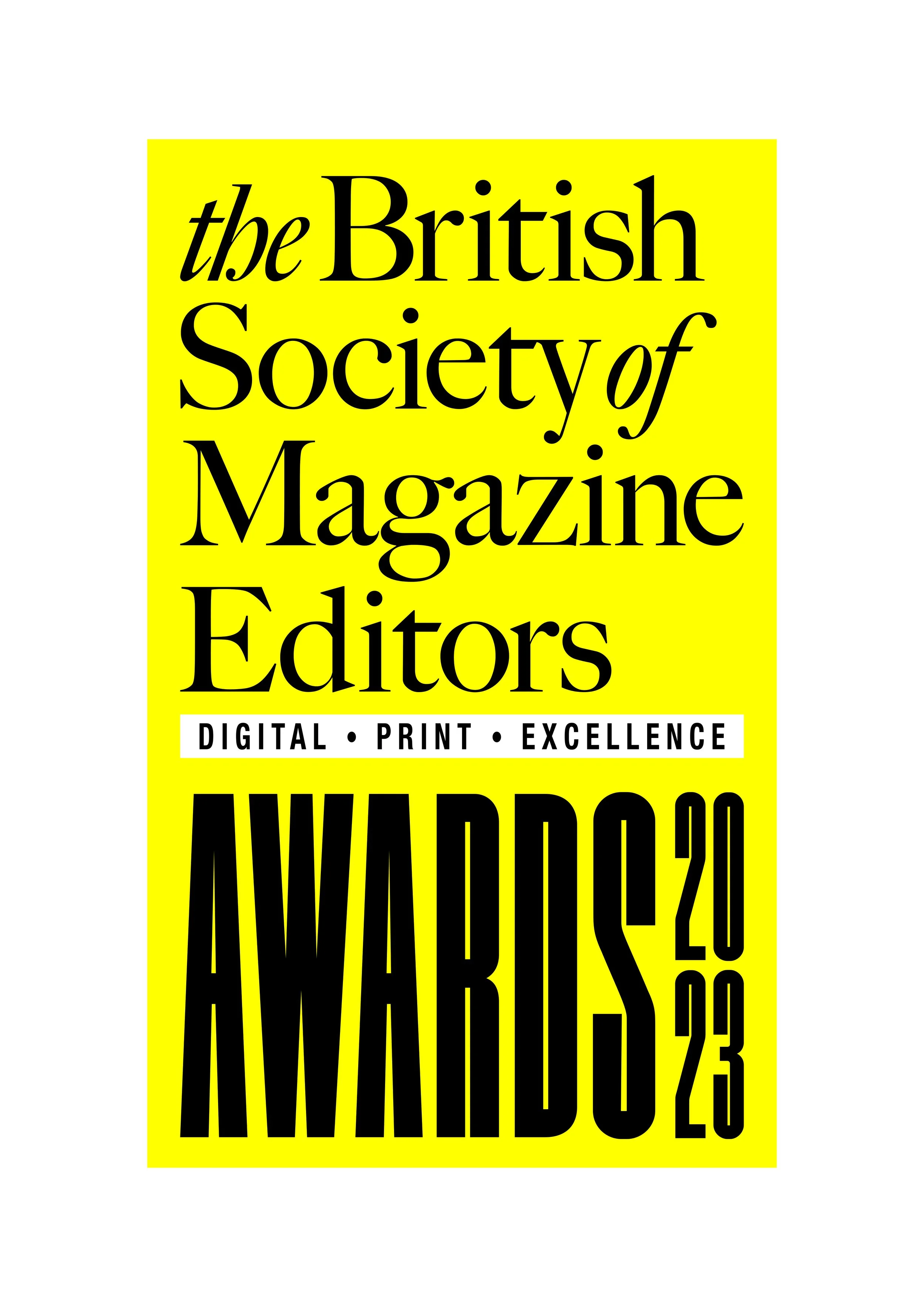 Awards — BSME