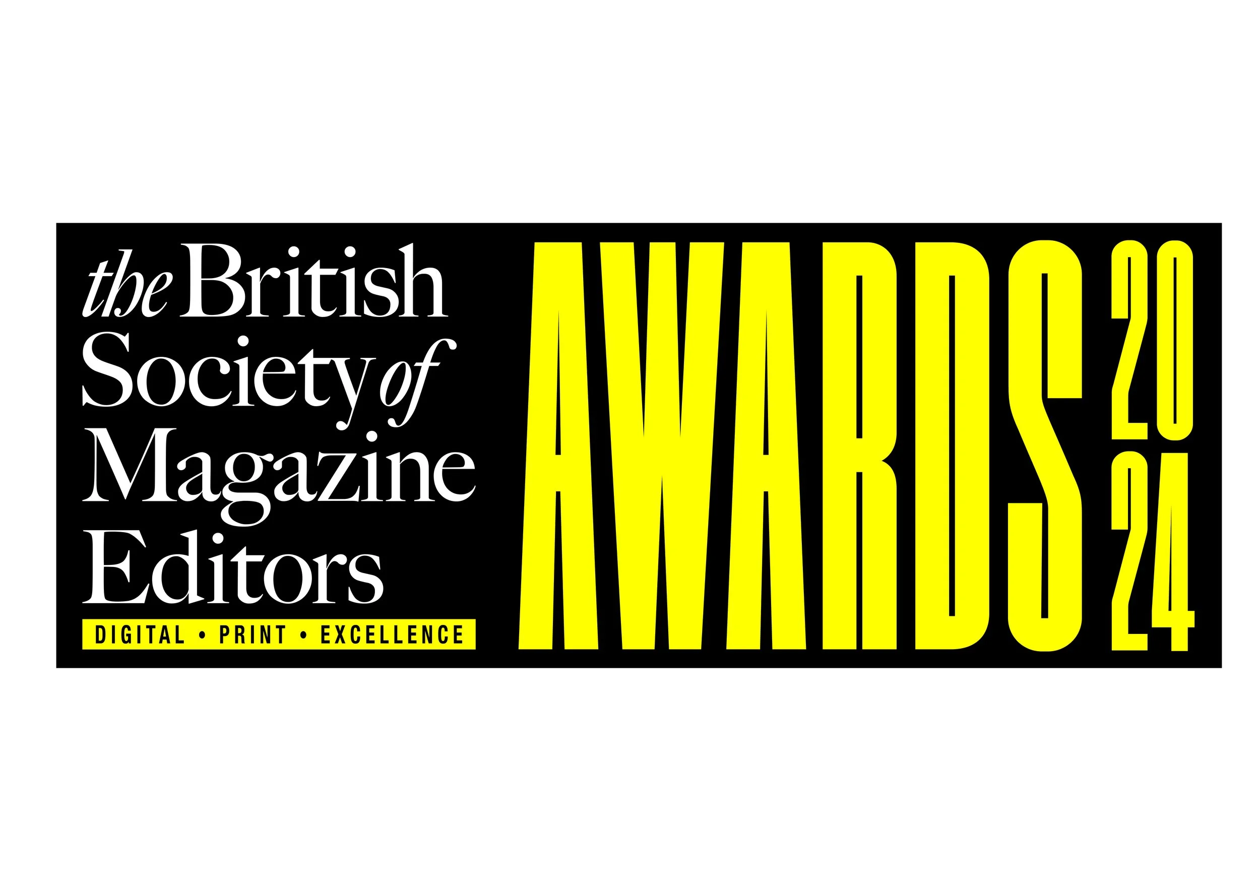 Awards 2024 Categories — BSME