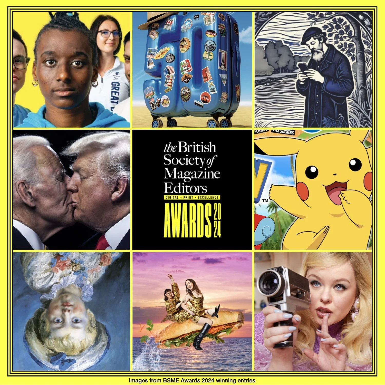 Awards 2024 Event — BSME