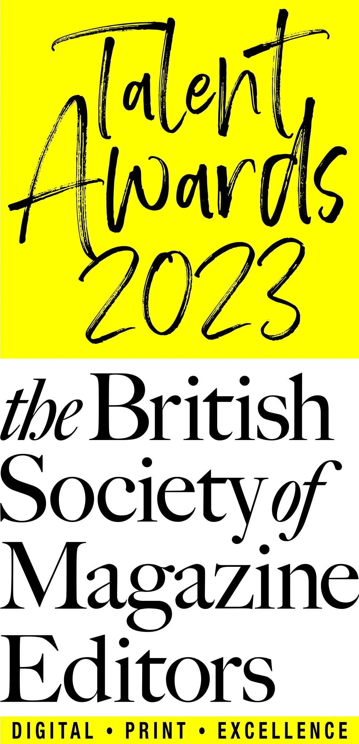 Talent Awards - Entry tips — BSME