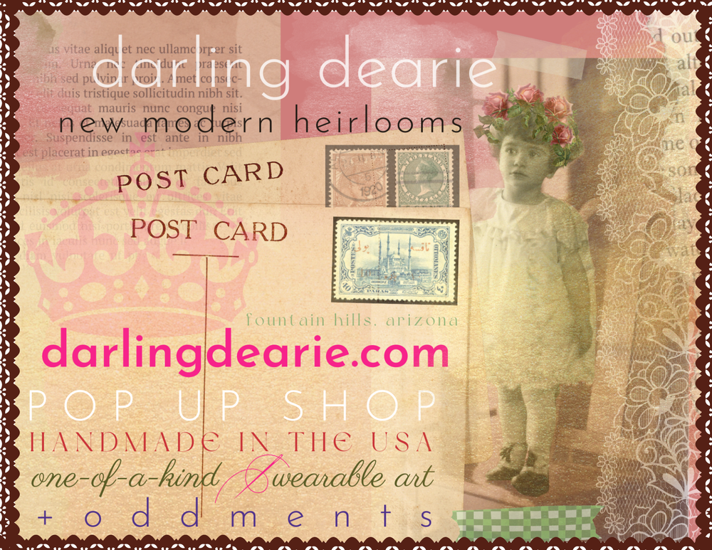 darling dearie: missives | updates, previews, tips, and chinwag ...