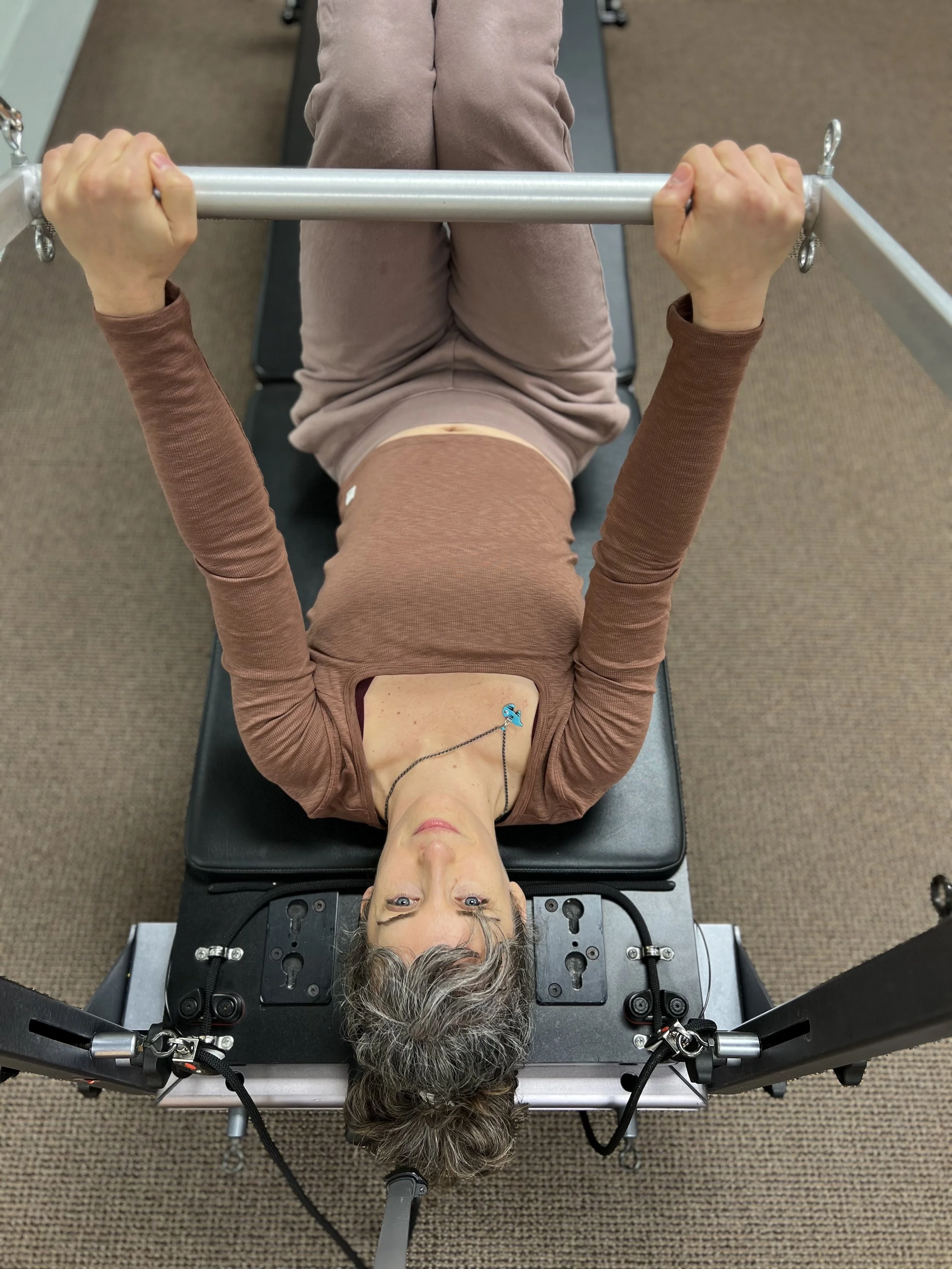 Present Body Pilates