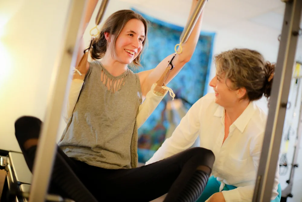 Present Body Pilates