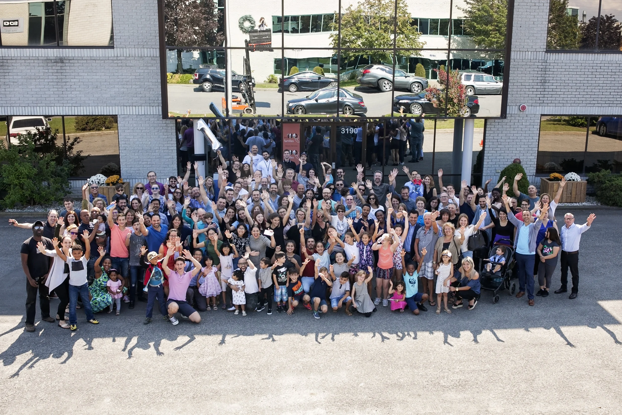 Ministry Partnership — the180 Church