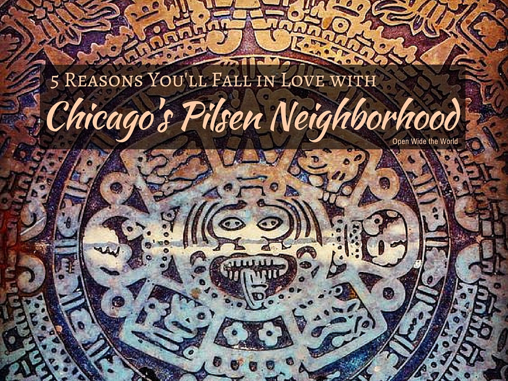 Midwest — Open Wide the World