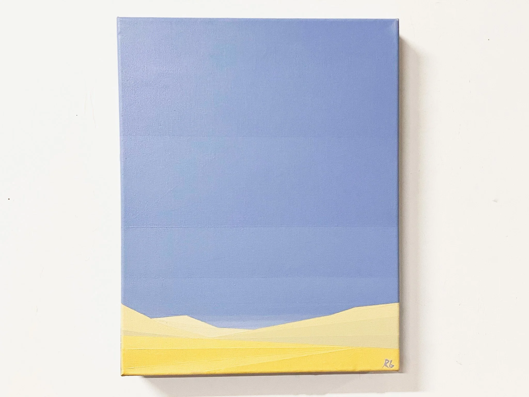 Original Paintings — rob bauer