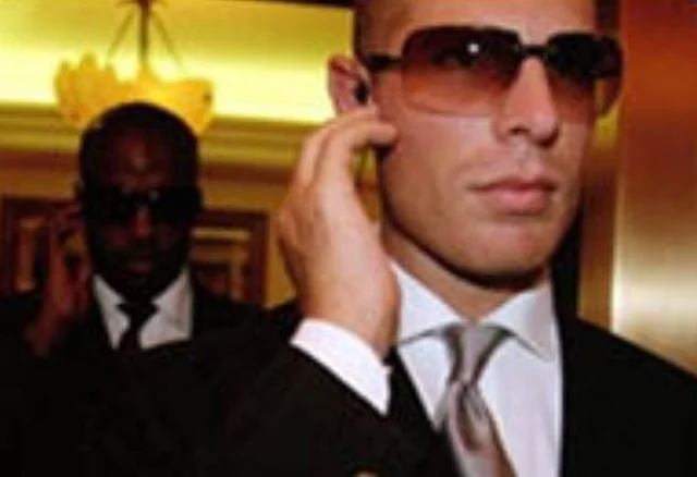 Security Guard Service — National Security Service