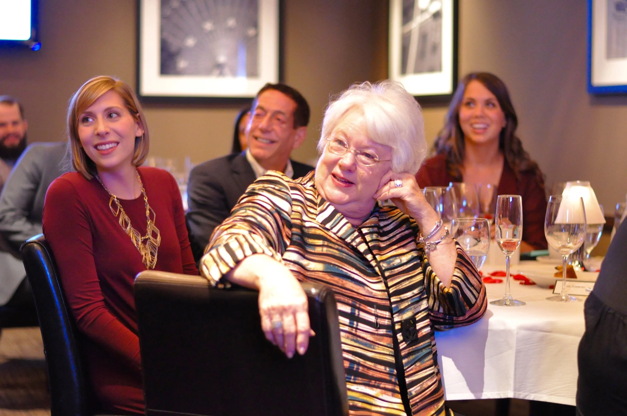 Rehearsal Dinner Tips ft. Eddie V's Dallas | LMents of Style | Fashion ...