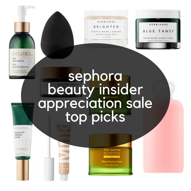Sephora Beauty Insider Appreciation Event Top Picks | LMents of Style ...