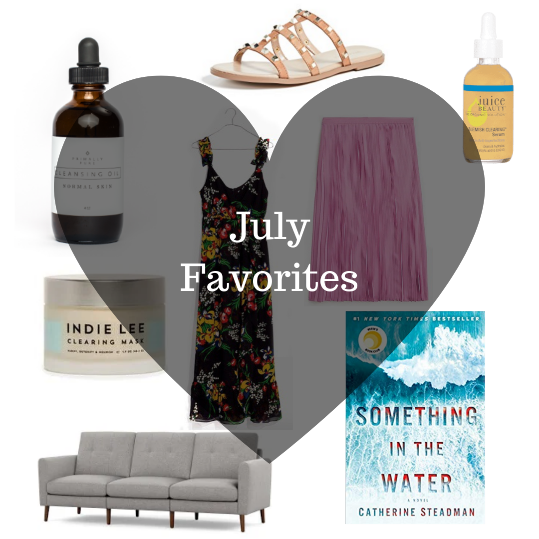 July Favorites | LMents of Style | Fashion & Lifestyle Blog