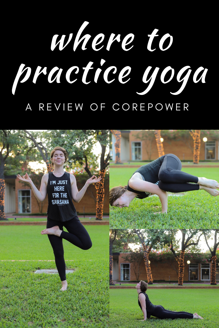 CorePower Yoga: I'm Back! | LMents of Style | Fashion & Lifestyle Blog