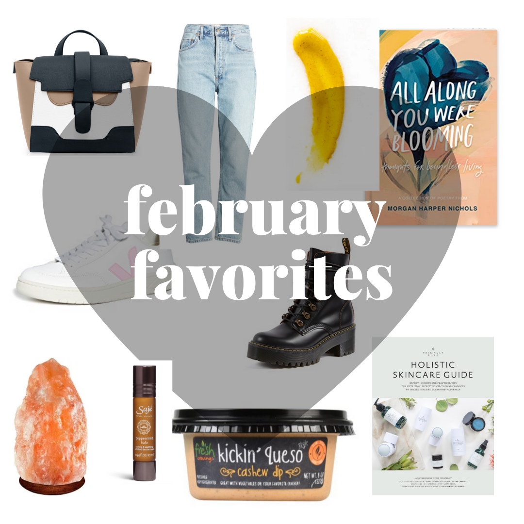 February Favorites | LMents of Style | Fashion & Lifestyle Blog